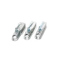 China Zinc Surface Trailer Spare Parts Trailer Ball Couplers Truck Accessories for sale