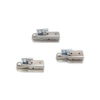 China Zinc Surface Trailer Spare Parts Trailer Ball Couplers Truck Accessories for sale