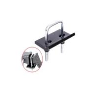 China Plated Trailer Spare Parts U Bolt Anti Rattle Hitch Stabilizer Trailer Hitch Tightener for sale