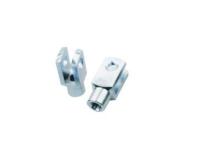 China yoke end DIN71752 ISO8140 for sale