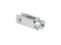 China clevis joints DIN71751 with folding spring bolt, A series for sale
