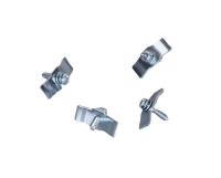 China Customized Standoffs And Spacers Accessories For Welding Machine for sale