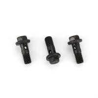China Steel bolt with 3 holes for sale