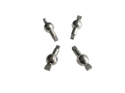 China Valve ball spindle for sale