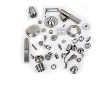 China CNC machined precision parts for sale