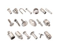 China Customized CNC Precision Parts CNC Machining Accessories Stainless Steel for sale