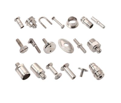 China Customized CNC Precision Parts CNC Machining Accessories Stainless Steel for sale