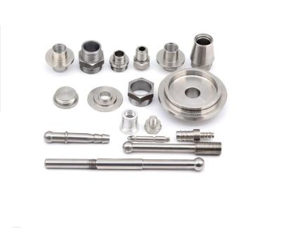 China Carton Steel Custom CNC Parts Customized Rust Resistant Machined Parts for sale