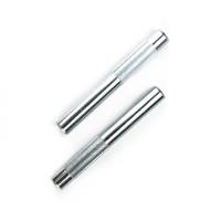 China CNC Machining Knurled Dowel Pins Rust Resistant ISO9001 Certificated for sale