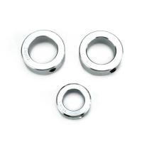 China DIN705 Metal Shaft Collars Carbon Steel High Precision Machining Parts for sale
