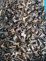 China Release Systems Gas Spring End Fittings For Lockable Gas Springs for sale