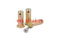 China Machining Parts Clevis And Pin Stainless Steel 304 316 Customized for sale