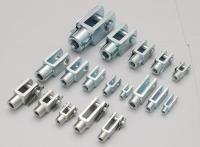 China Standard Clevis Yoke And Pin Steel Rust Resistant OEM Machining Service for sale