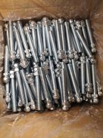 China Carton Steel Ball Head Screws Stainless Steel 304 316 Alternative for sale