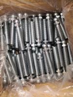 China Carton Steel Ball Head Screws Stainless Steel 304 316 Alternative for sale