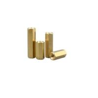 China Hex 	Standoffs And Spacers Femal Male Thread Zinc Plated ISO14001 for sale
