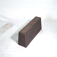 China High Crushing Strength Magnesia Chrome Brick For Cement Plant Kiln for sale
