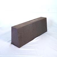 China High Grade Fully Co-Clinker Rebounded Magnesia Chrome Brick For RH Finery for sale