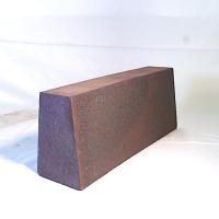 China High Refractoriness Magnesia Chrome Brick 75% Chrome Magnesia Brick For Cement Plant for sale
