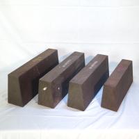 China Electric Fused Rebonded Magnesia Chrome Brick High Crushing Strength for sale