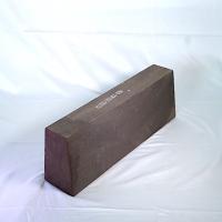 China High Refractoriness Magnesia Chrome Brick 75% Chrome Magnesia Brick For Cement Plant for sale