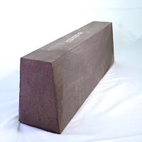 China 16% 20% Cr2o3 Magnesia Chrome Fired Bricks 50Mpa - 55 Mpa for sale