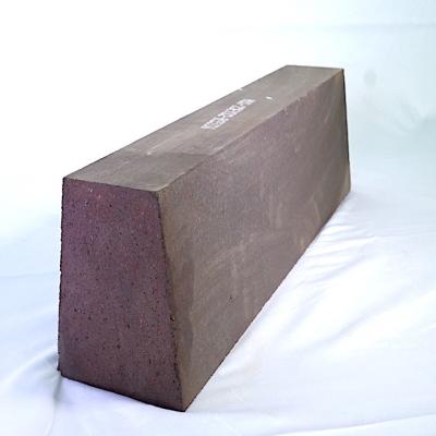 China 16% 20% Cr2o3 Magnesia Chrome Fired Bricks 50Mpa - 55 Mpa for sale
