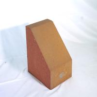 China High Temperature High Alumina Silica Refractory Brick Custom Heat Resistant for sale