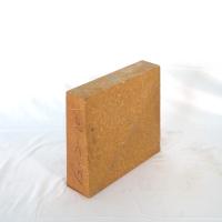 China Cement Rotary Kiln Linings Fire Bricks Magnesium Aluminum Spinel Bricks for sale