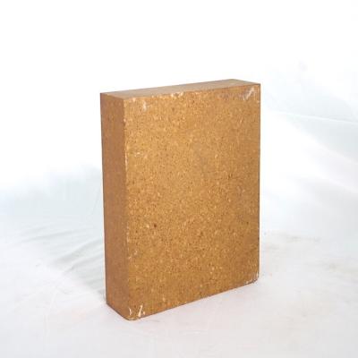China Glass Kiln Regenerative Chamber Alumina Silica Refractory Brick 91% Sic for sale
