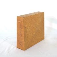 China High Refractoriness Magnesia Refractory Bricks For Blast Furnaces Hot Air Furnaces for sale