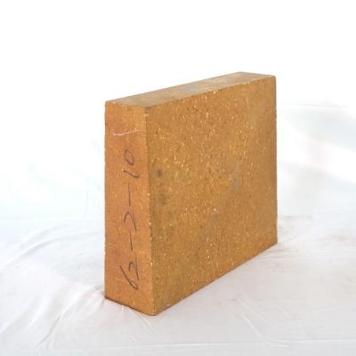 China High Refractoriness Magnesia Refractory Bricks For Blast Furnaces Hot Air Furnaces for sale