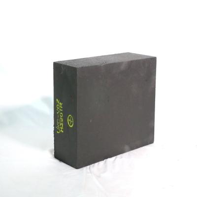 China Mullite Bonded Silicon Carbide Brick Fire Refractory Anti Corrosion Si3n4 Sic Brick for sale