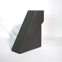 China Standard Size Magnesia Chrome Magnesia Refractory Bricks For Non-Ferrous Metal Line for sale