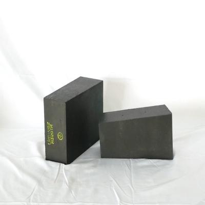 China Mullite Silicon Carbide Brick With Andalusite For Cement Lower Kiln Transition Zone for sale