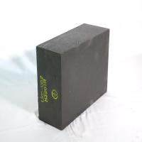 China Oxided Bonded Fire Brick Silicon Carbide Block For Electric Furnace Lining for sale