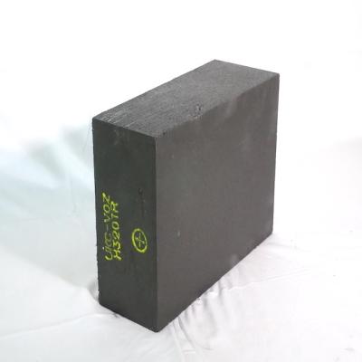 China Oxided Bonded Fire Brick Silicon Carbide Block For Electric Furnace Lining for sale