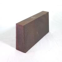 China Refractory Magnesia Bricks Mgo 80-95 Brick For Glass Industry for sale
