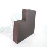 China Refractory Magnesia Bricks Mgo 80-95 Brick For Glass Industry for sale