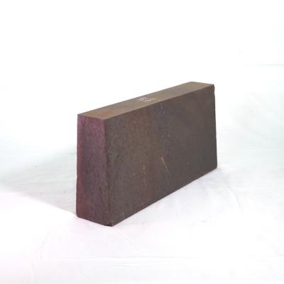 China Copper Industry Magnesite Chrome Brick Furnace Linning Chrome Magnesite Refractories for sale