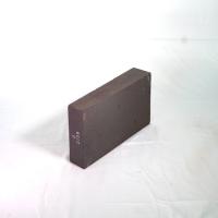China Standard Size Magnesia Chrome Magnesia Refractory Bricks For Non-Ferrous Metal Line for sale