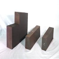 China Refractory Magnesia Bricks Mgo 80-95 Brick For Glass Industry for sale
