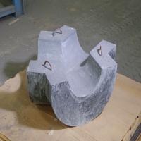 China Thermal Shock Resistance Magnesia Carbon Bricks Refractory Brick Custom Made for sale
