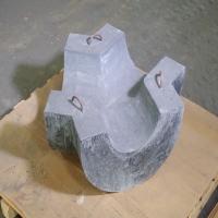 China AOD VOD Furnace Lining Magnesia Chrome Brick With Japan Technology for sale