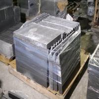 China Copper Smelting Reflection Kiln Roof Magnesia Refractory Bricks MgO-Al2O3 Bricks for sale