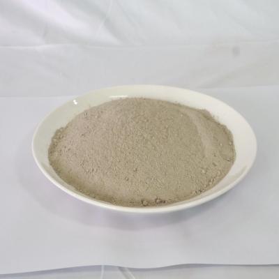 China Alumina Magnesia Gunning Castable Steel Ladle Castable Material for sale