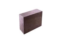 China 1800 Degree Refractory Brick Magnesia Chrome Refractory Brick For RH Dip Tube for sale