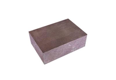 China High Crushing Strength Magnesia Chrome Brick For Cement Plant Kiln for sale