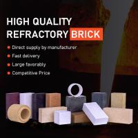 China 16% 20% Cr2o3 Magnesia Chrome Fired Bricks 50Mpa - 55 Mpa for sale