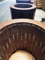 China Furnace Material Semi Reintegrated Magnesia Refractory Bricks With Japan Technology for sale